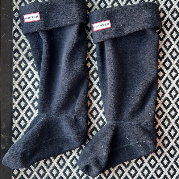 Hunter | Other | Hunter Socks Perfect Condition | Poshmark